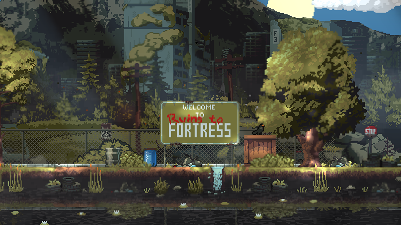 Steam :: Ruins To Fortress :: Game Patch Notes - Version 0.1.2