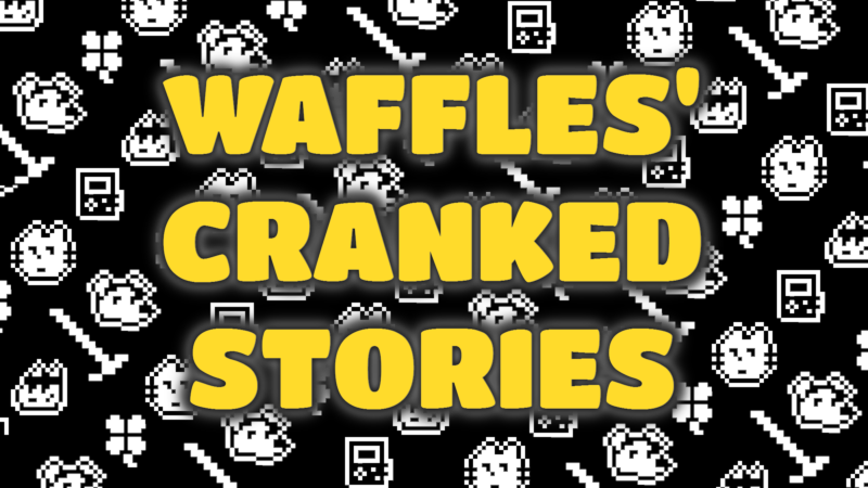 Inspector Waffles Early Days - Link to new Waffles' game + Steam ...