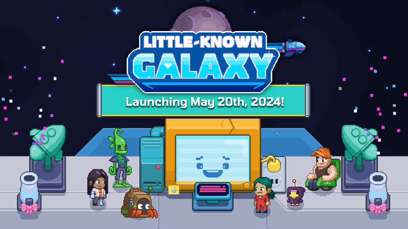 Little-Known Galaxy - Little-Known Galaxy: Launching May 20th, 2024 ...