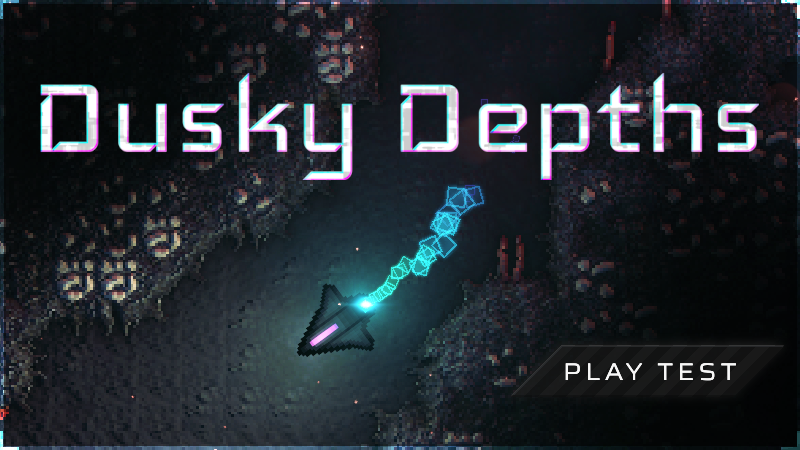 Dusky Depths - Dusky Depths Playtest Announcement - Steam News
