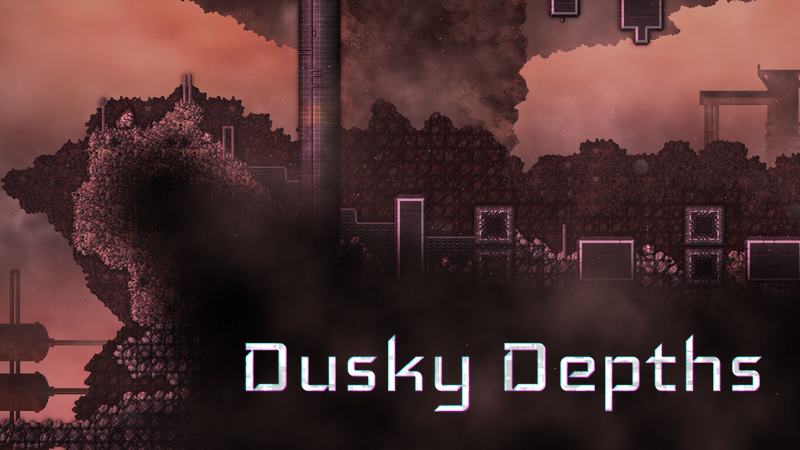 Dusky Depths - October Status Report - Steam News