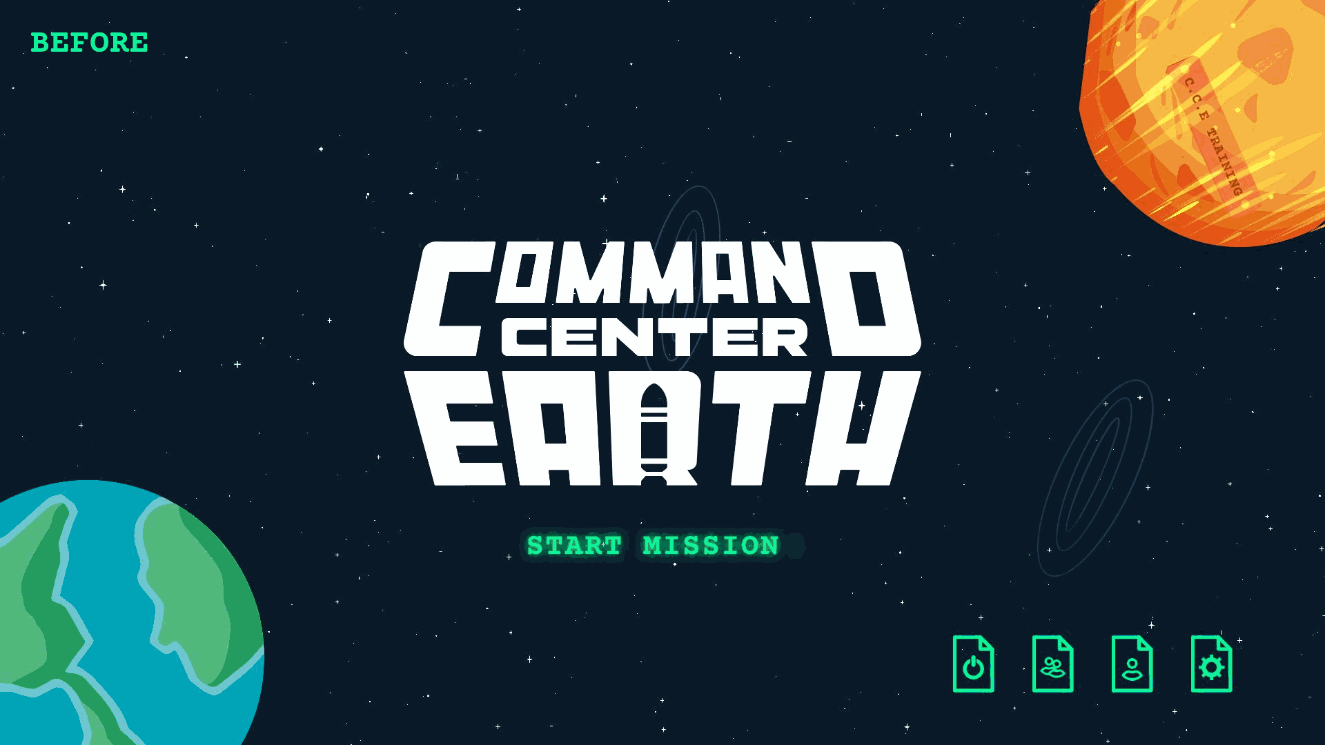 Steam Community :: Command Center Earth
