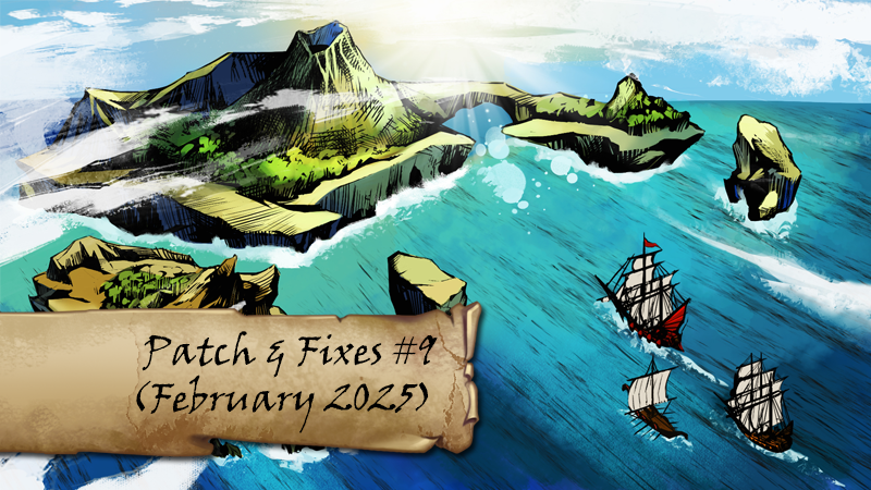 Steam :: Siege Island :: Patches & Fixes # 9 (Pre-release version)