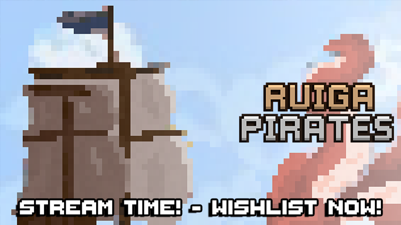 Ruiga Pirates - 🦜 Become Pirate King! - Steam News