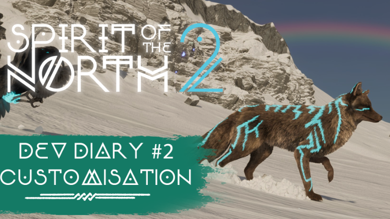 Spirit of the North 2 - Spirit of the North 2 | Developer Diary #2 - Customisation - Steam News