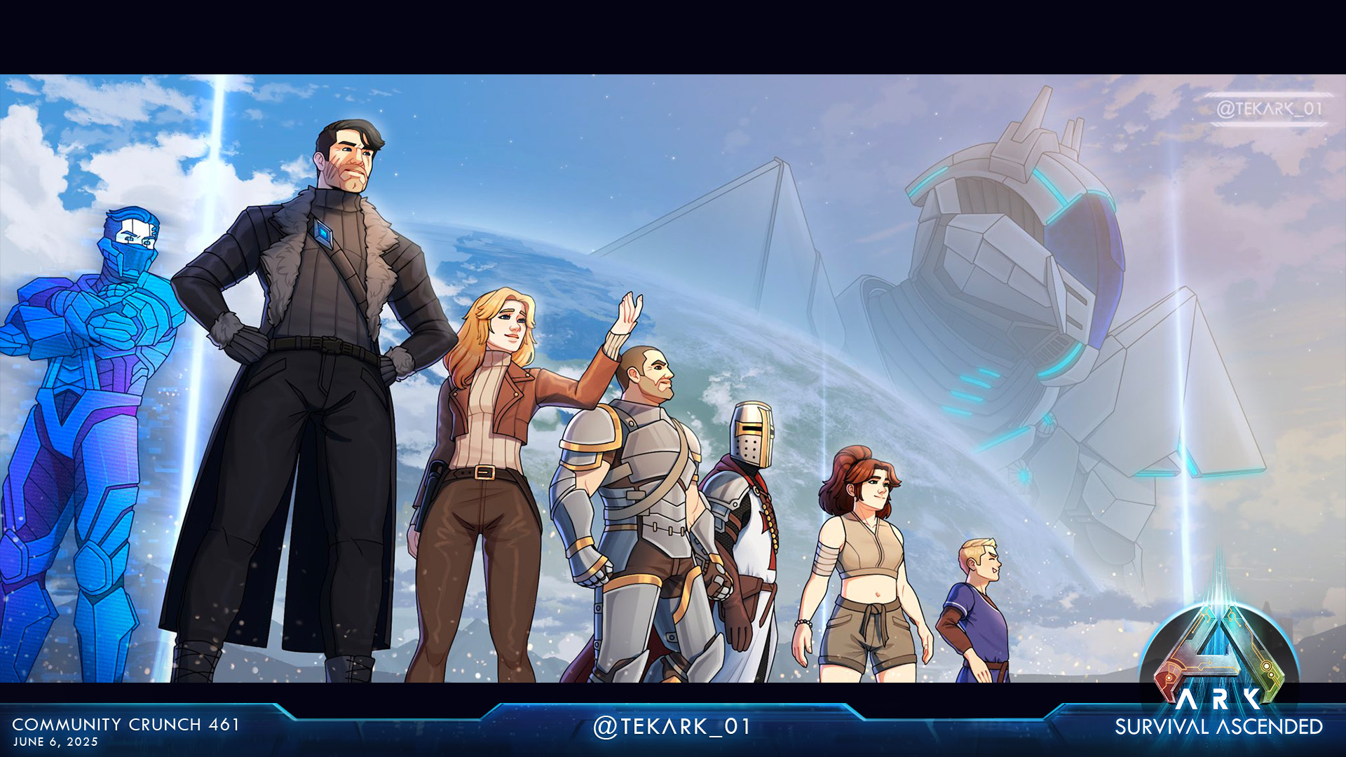 Steam Community :: ARK: Survival Ascended