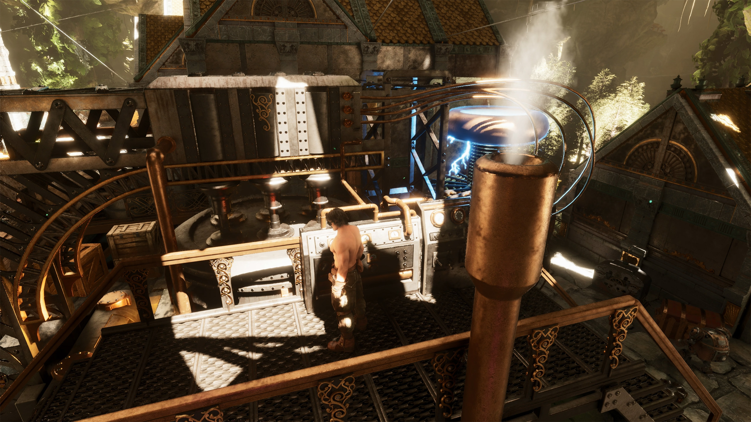 Aberration Ascended and Bob's Tall Tale: Steampunk Ascent are now live! · ARK: Survival Ascended ...