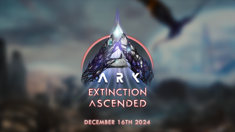 ARK: Survival Ascended - Community Crunch 427: Extinction Release ...