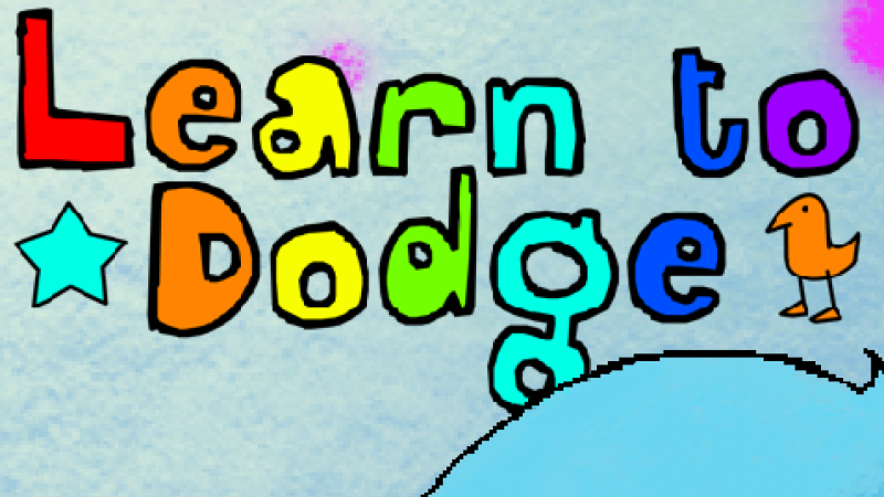 Learn to Dodge - Added some more options! - Steam News