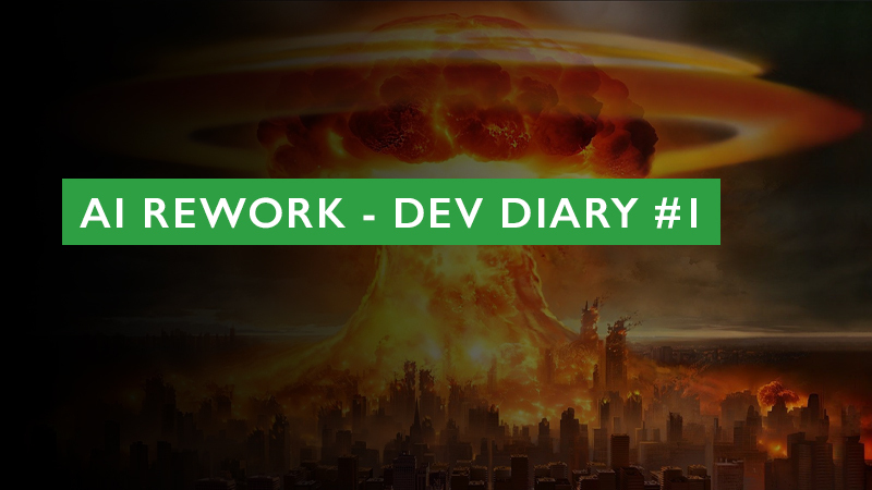 ICBM: Escalation - AI Rework - Dev Diary #1 - Steam News