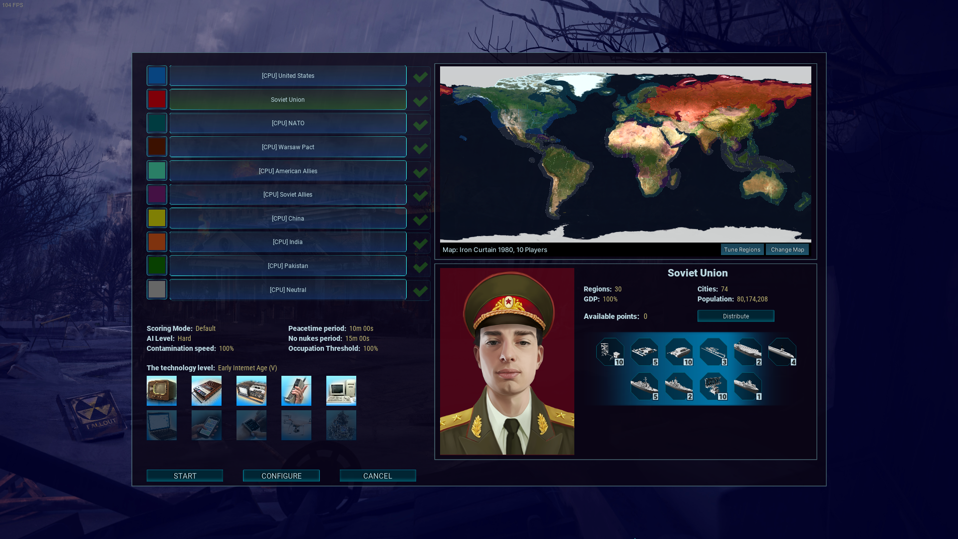 Steam Community :: ICBM: Escalation