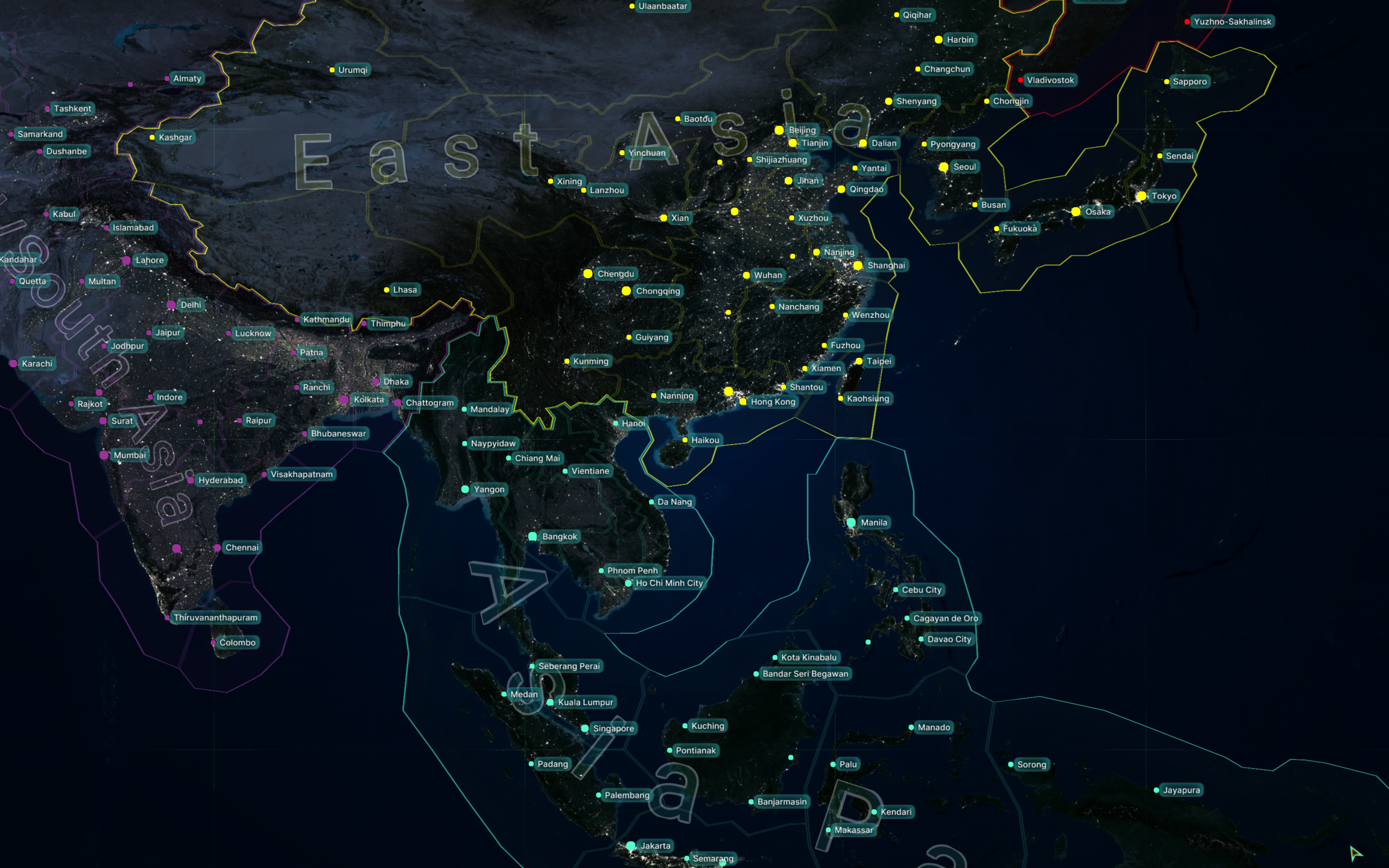 Steam Community :: ICBM: Escalation