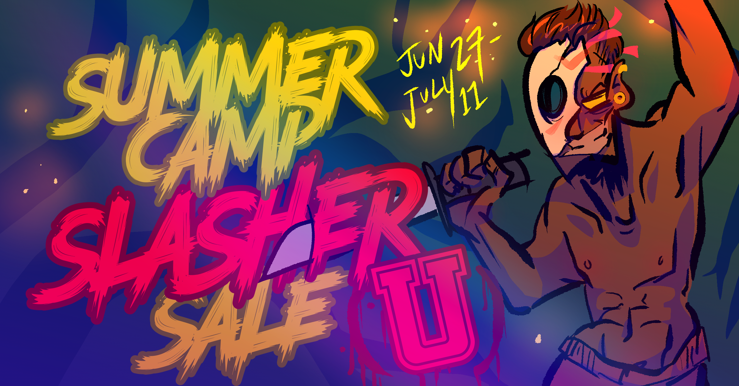 Steam Community :: Slasher U: An 18+ Horror Movie Dating Sim, Act 1