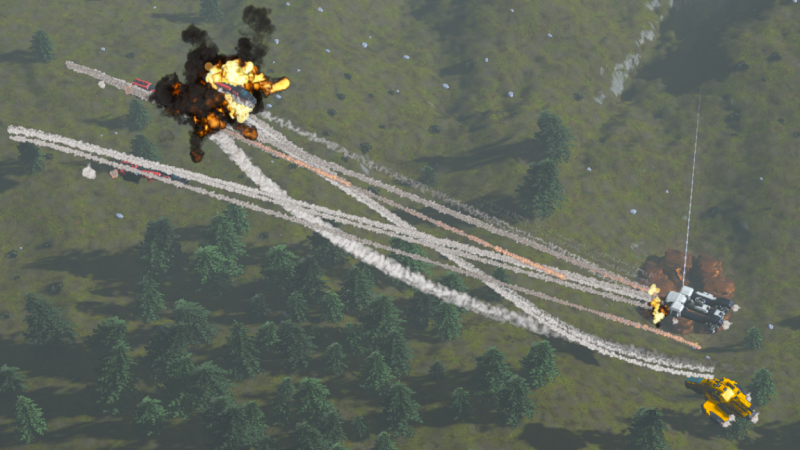 Oasis Mission: Colony Sim - 0.9.6 🔥 Combat system, gameplay, engine ...
