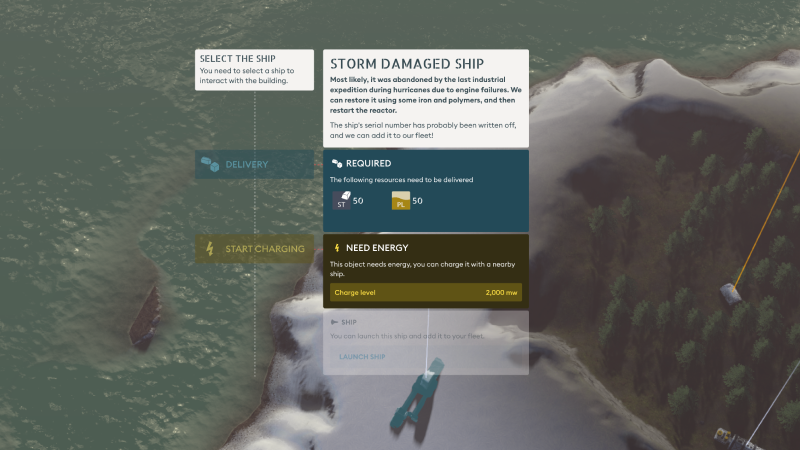 Oasis Mission: Colony Sim - 0.6.3 - Rework building UI, 3D UI ...