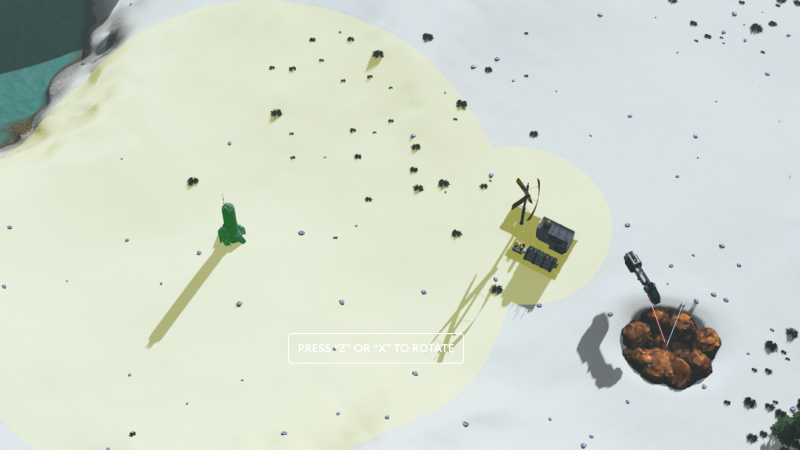 Oasis Mission: Colony Sim - 0.7.4 - Energy network, UI improves, fixes ...