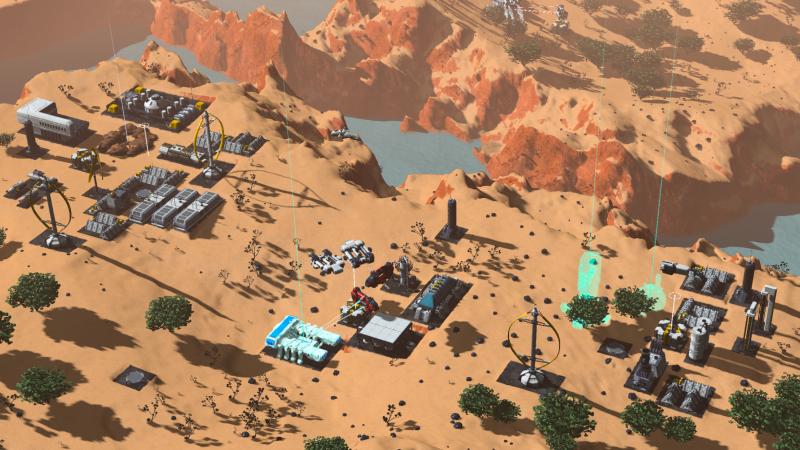 Oasis Mission: Colony Sim - 0.9.3 – VSync, Translations, Improvements ...