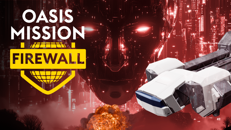 0.8.0 - Firewall, Rise of the Machines, Rework colonist system · Oasis Mission update for 22 ...