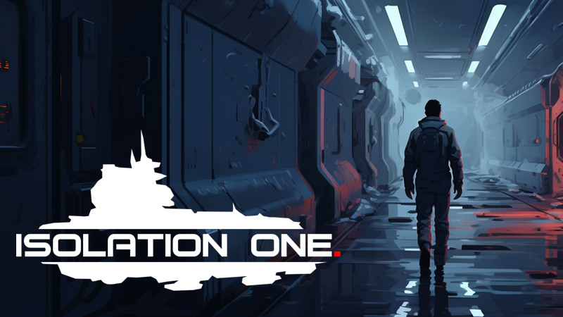 Isolation One - Playing Isolation One demo - Steam News