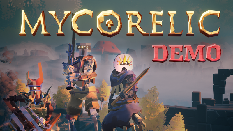MycoRelic - MycoRelic Developer Live Stream - Steam News