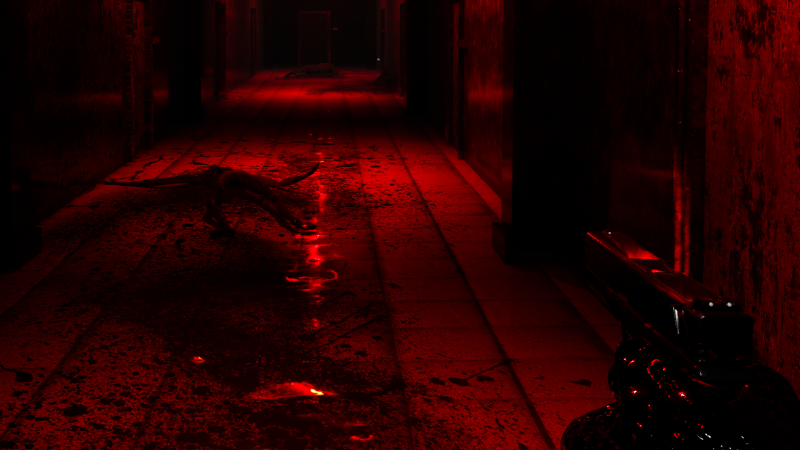 The Rake - Update 1.1: Heavy Weapons Beta #5: Hotfix #3 - Steam News