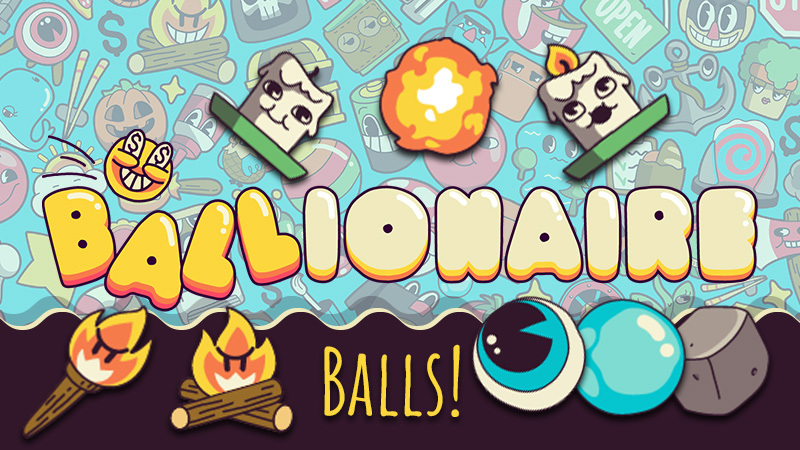 Ballionaire - BALLS! - Steam News