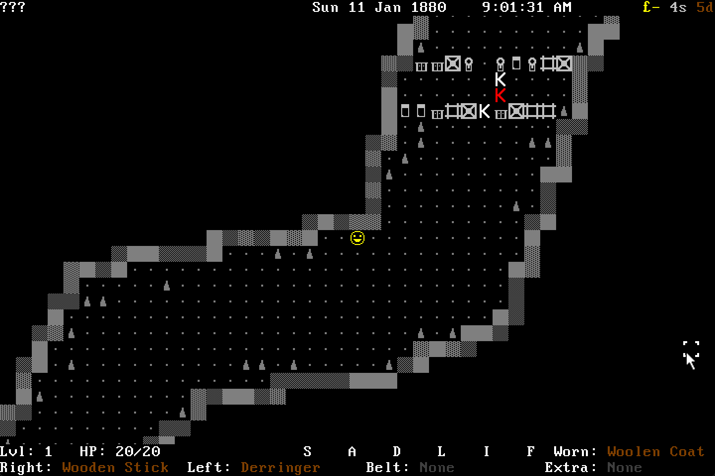 If I had to build a blockade, I would definitely use a bunch of ...