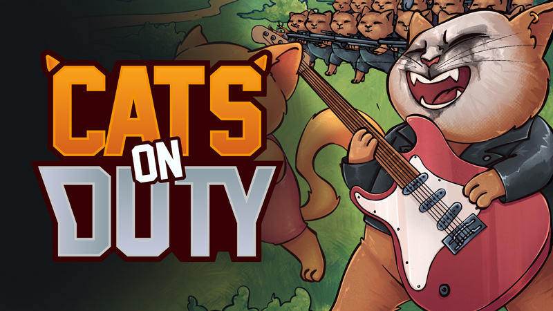 Cats on Duty: Prologue - Cats Rock Concert in Celebration of the ...