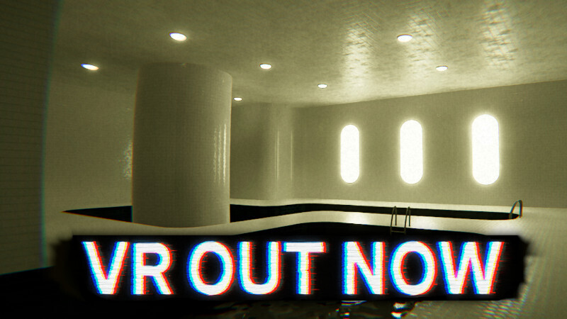 POOLS - VR mode available in Demo version - Steam News