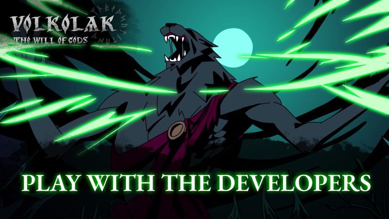 Steam :: Volkolak: The Will of Gods :: Play Volkolak: The Will of Gods ...