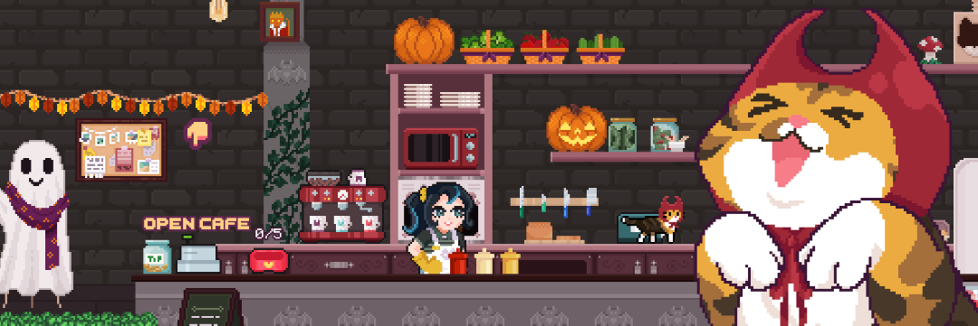 Steam Community :: Supurr Cat Cafe: Sandwich Rush