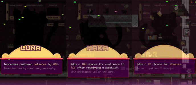 Steam Community :: Supurr Cat Cafe: Sandwich Rush