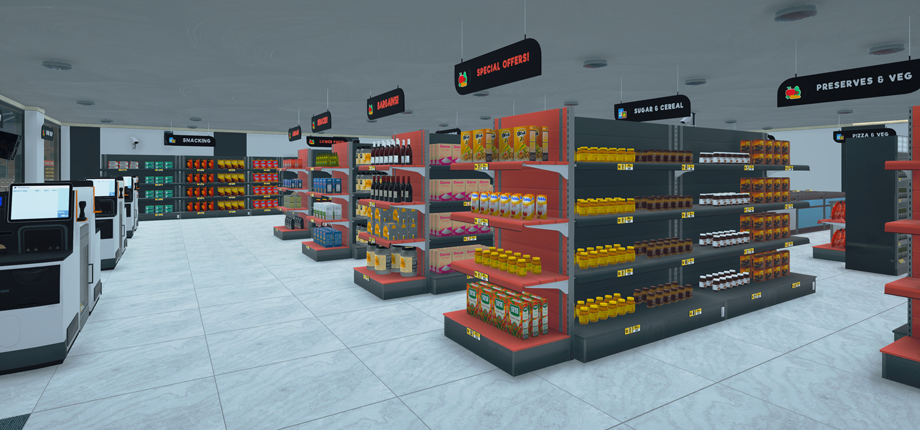 Full Release · Supermarket Simulator update for 19 June 2025 · SteamDB