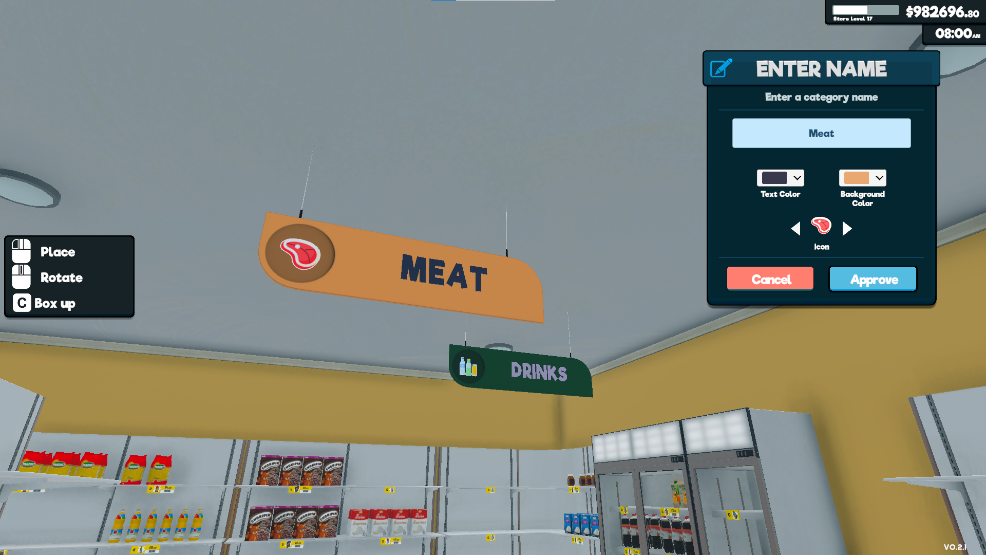 Steam Community :: Supermarket Simulator