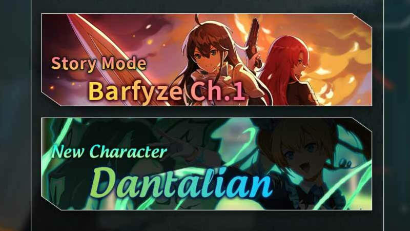 Crossing Frontier: Fate Foretold - 【Update Schedule】 - Steam News