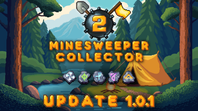 Steam :: Minesweeper Collector 2 :: Update 1.0.1