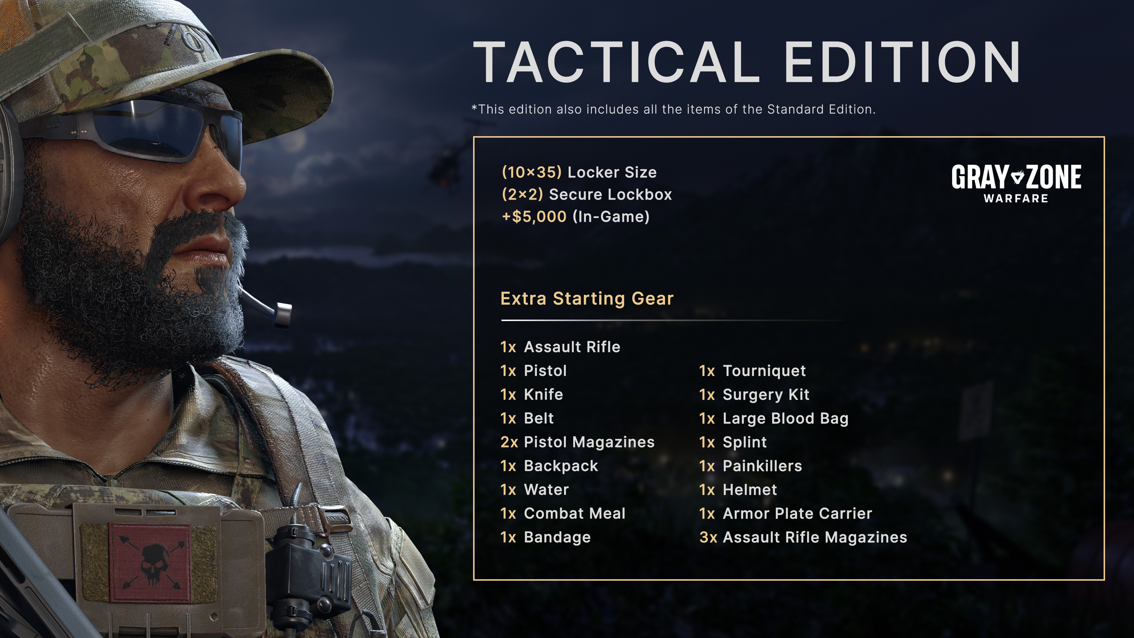 Discuss Everything About Gray Zone Warfare Wiki | Fandom