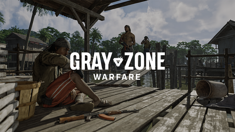 Steam :: Gray Zone Warfare :: Devlog #4: GZW World Exploration