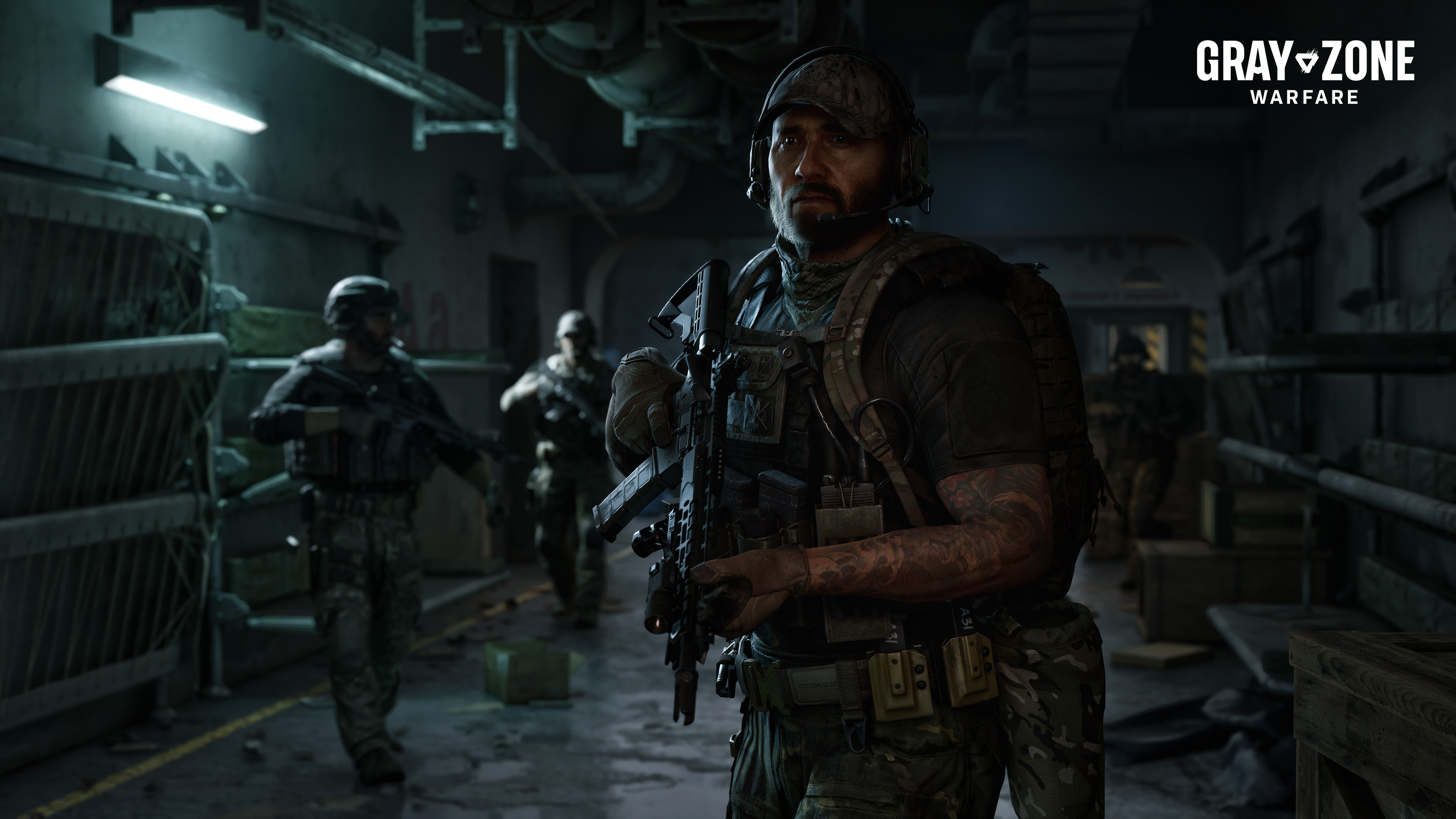 Steam Community :: Gray Zone Warfare