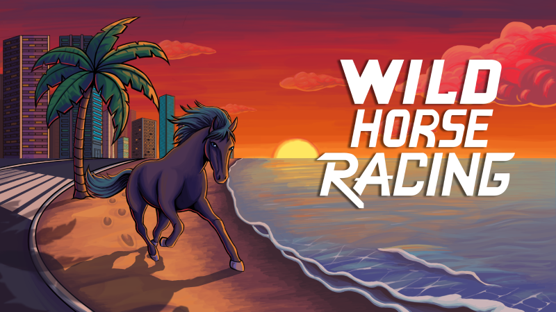 Wild Horse Racing - 🎉 Demo Released – Time to Saddle Up! 🎮🐎 - Steam News