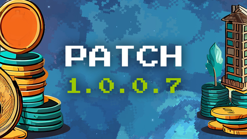 Patch 1.0.0.7 · Space Killer update for 25 November 2023 · SteamDB