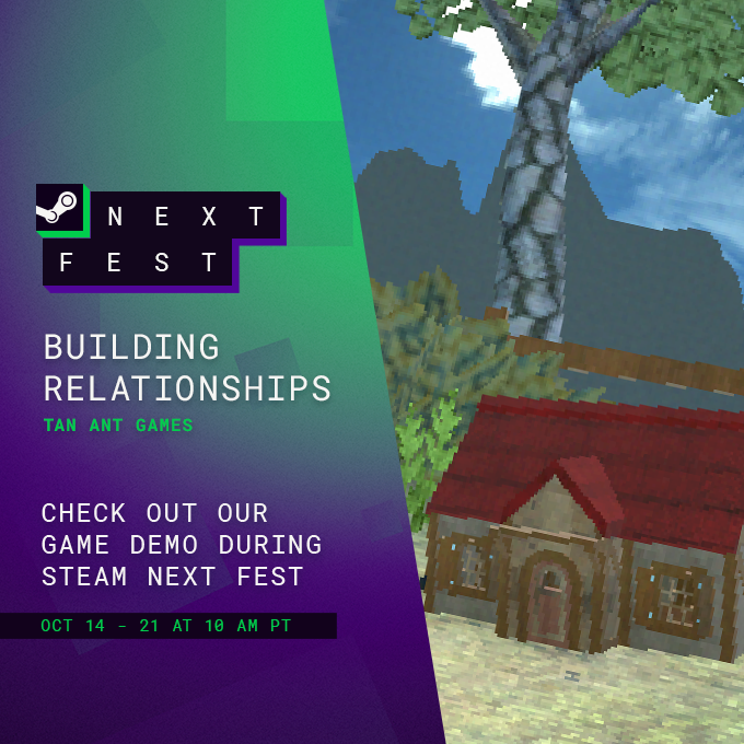 Steam Community :: Building Relationships