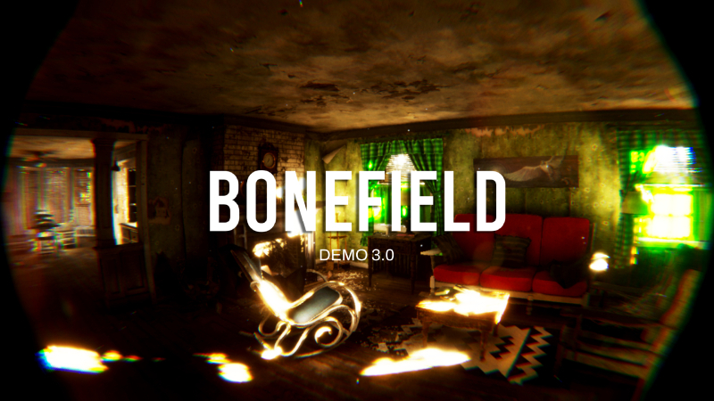 BoneField: Bodycam Horror - 🌟Demo 3.0 Released!🌟 - Steam News