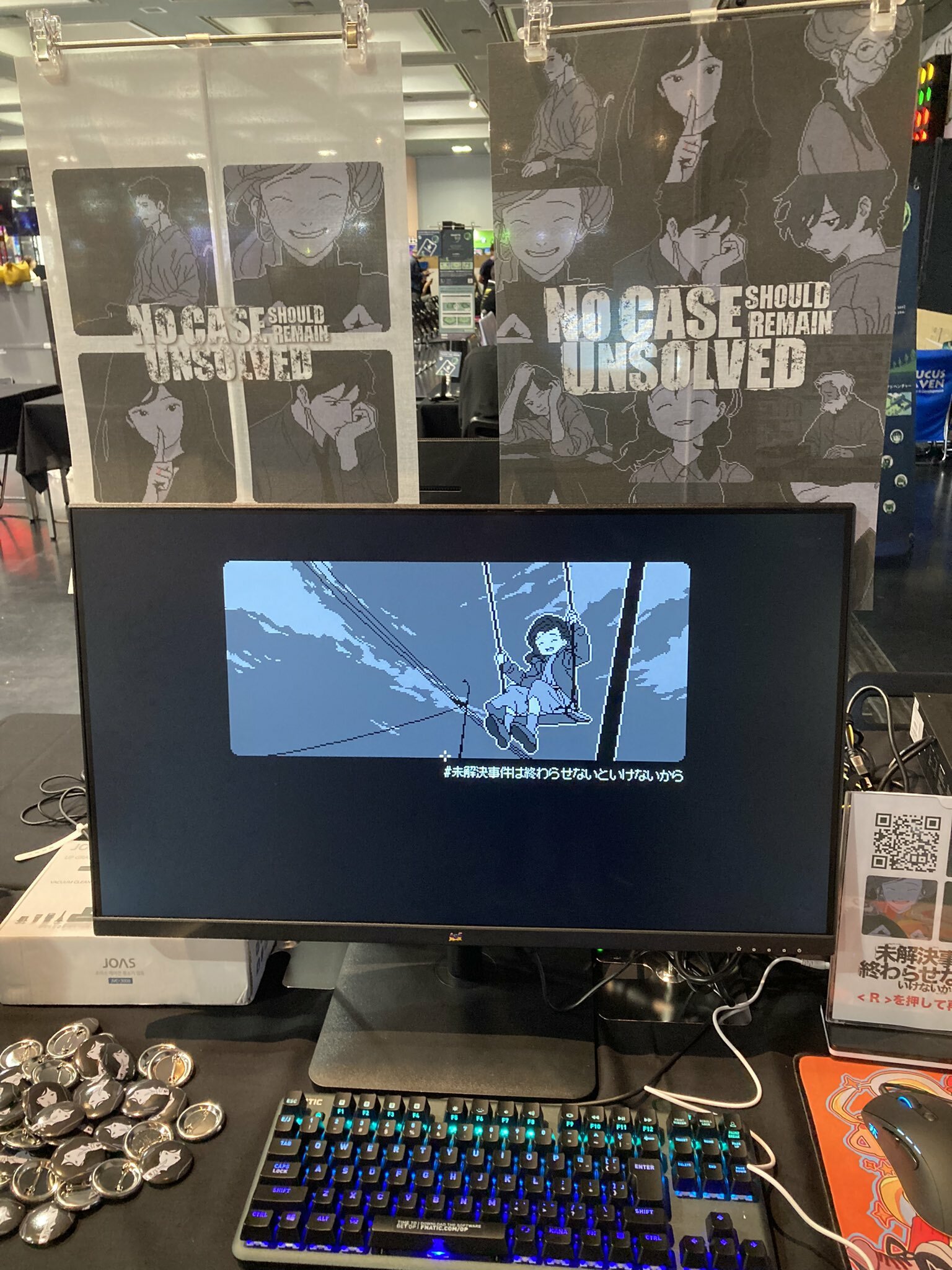 Steam Community :: No Case Should Remain Unsolved