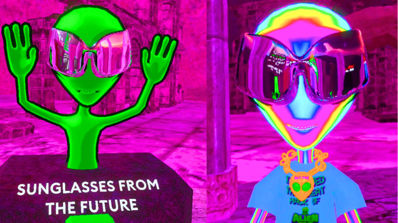 Alien Tag - A NEW Alien Tag Update just released... - Steam News