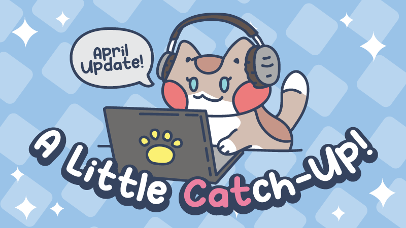 Steam :: Cats and Seek: Osaka :: April Update!