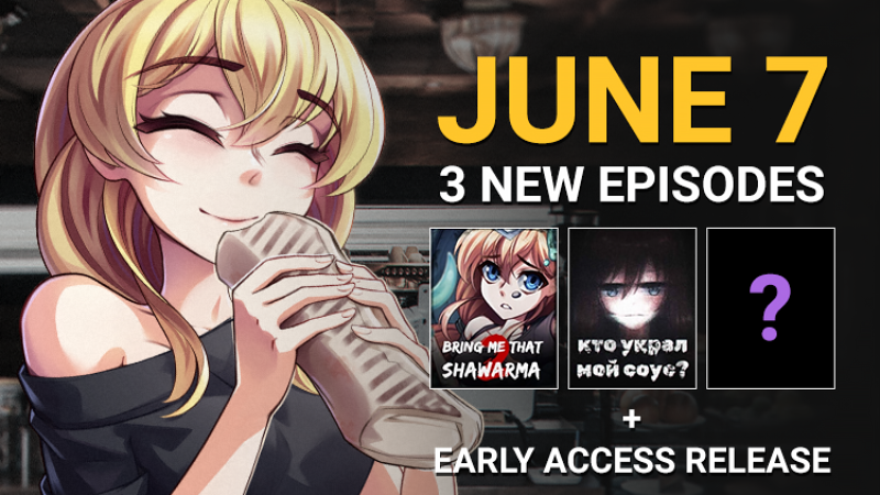 Steam Community :: Bring Me that Shawarma