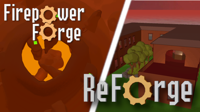 Firepower Forge - v2.0.0 - The ReForge Update - Steam News