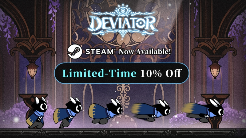 Steam :: 偏差者（DEVIATOR） :: Important: DEVIATOR Early Access FAQ