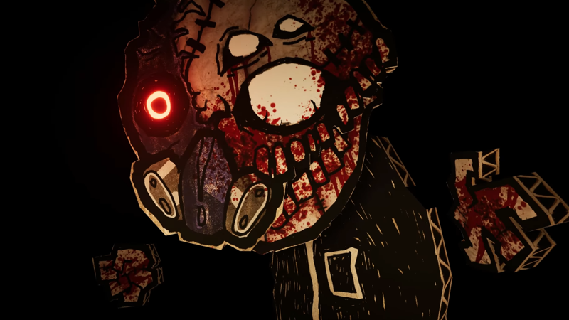 PAPERHEAD - DEMO IS AVAILABLE ON STEAM! - Steam News